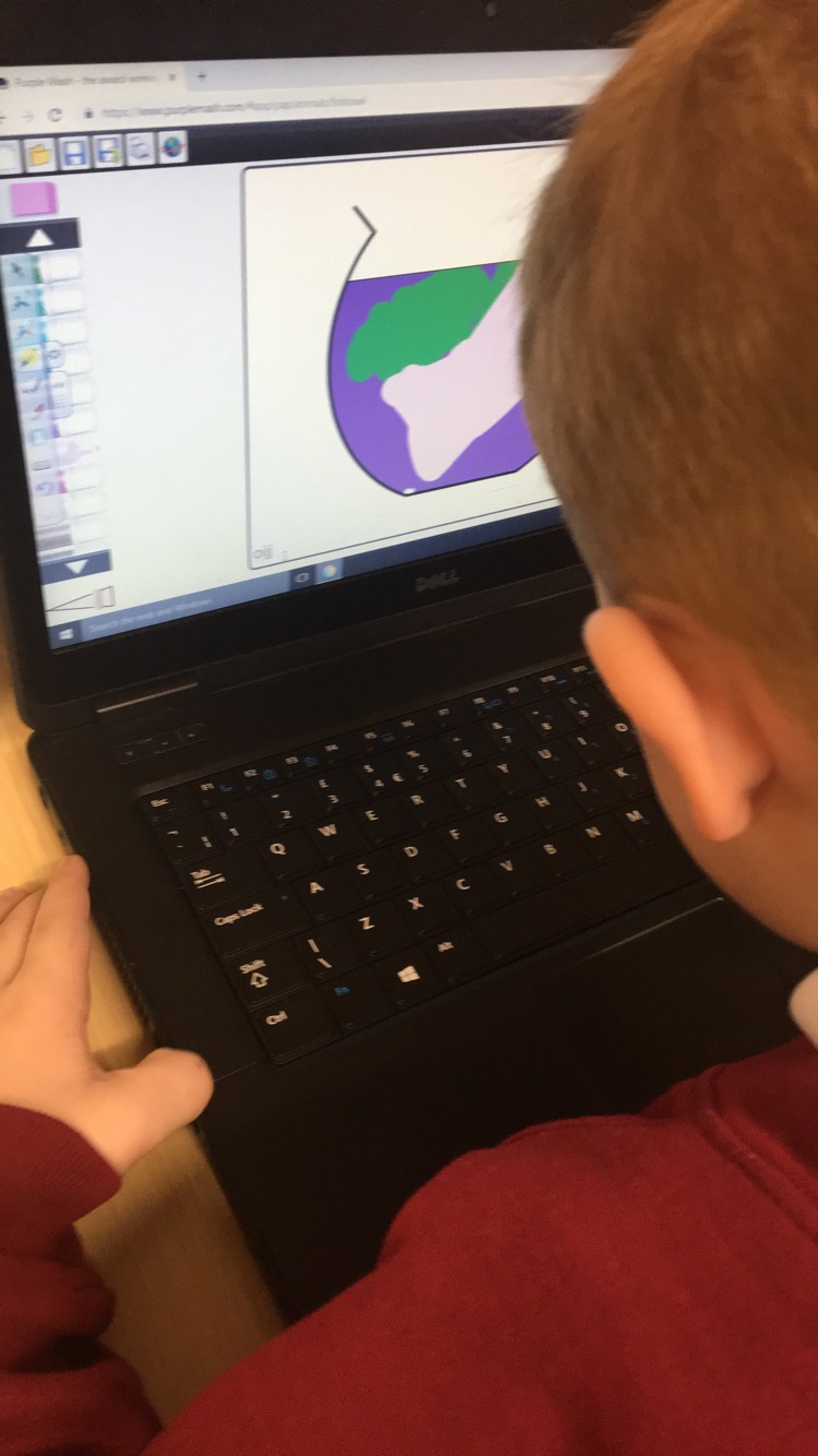 Year One’s Laptop Lessons! – Hillside Primary School | Baddeley Green ...