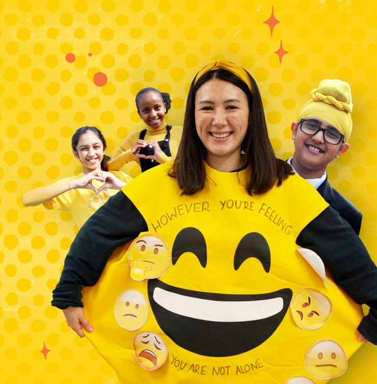 Hello Yellow Fundraising Event – Hillside Primary School | Baddeley ...