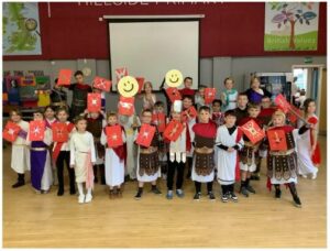 Year Four Roman Day – Hillside Primary School | Baddeley Green ...