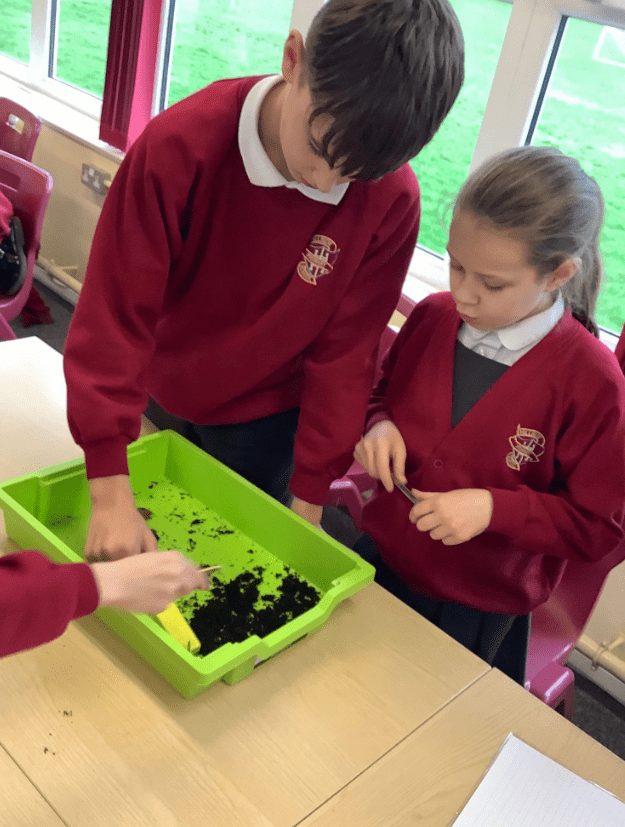 Sorting materials and their properties in Year Five – Hillside Primary ...